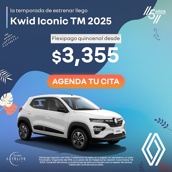 Renault México | Venta de autos, camionetas y SUV | Sitio web oficial